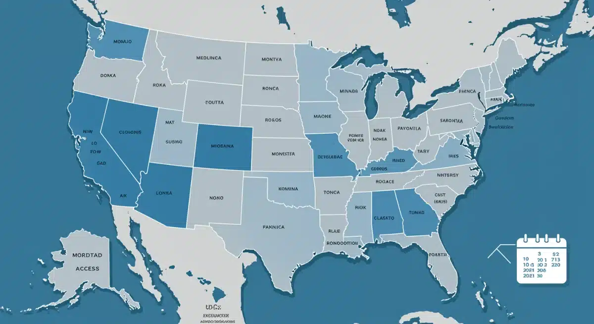 Medicaid Expansion 2025: State Adoptions & Enrollment Trends Analysis ...